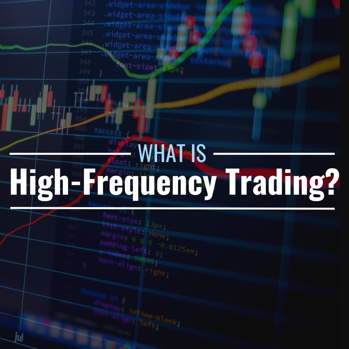 What Is High-frequency Trading Hft And How Does It Work? ⋆ Forexhero